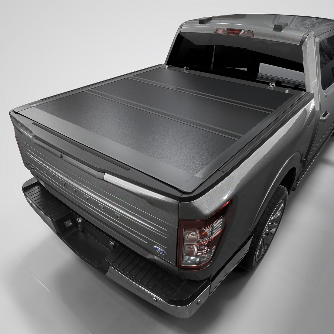 Ford F150 2015-2025 - Tutel Low Profile Tonneau Cover