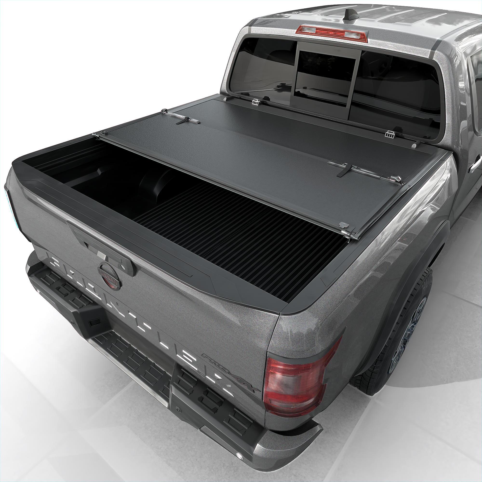 Nissan Frontier Tonneau Cover 2005-2025 | Tutel Tonneau Cover