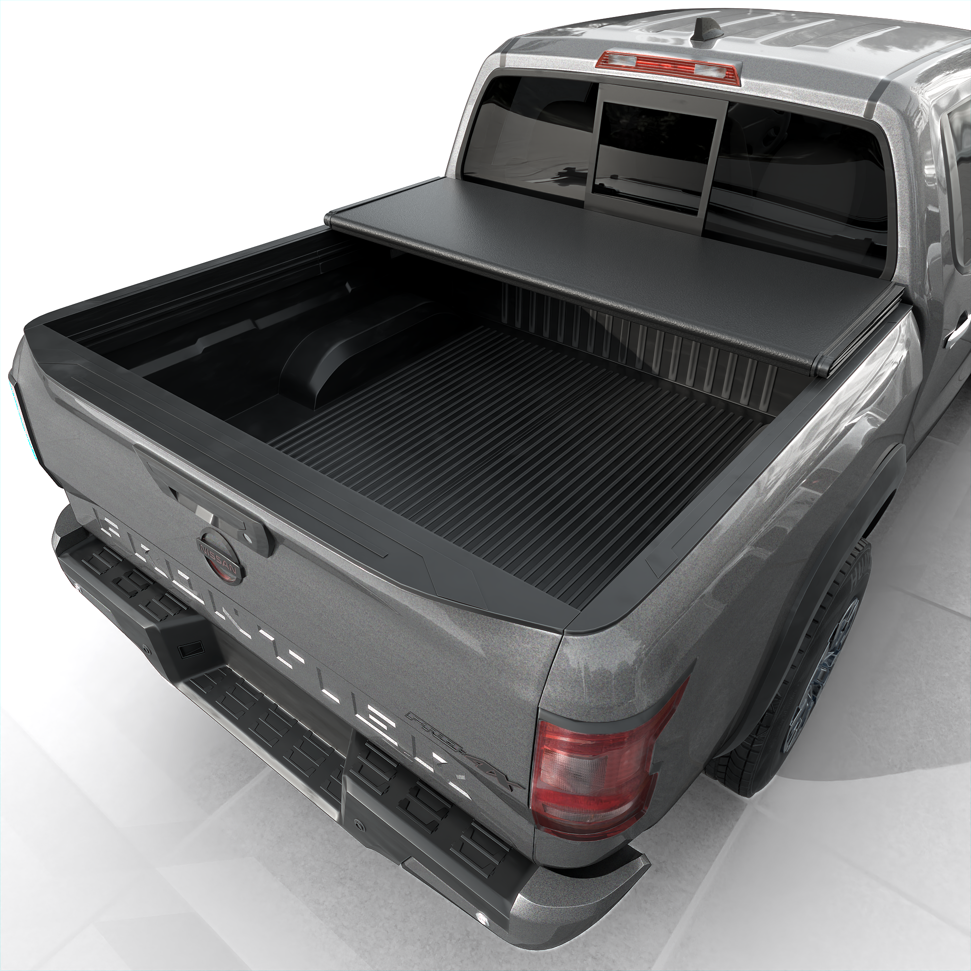 Nissan Frontier Tonneau Cover 2005-2025 | Tutel Tonneau Cover
